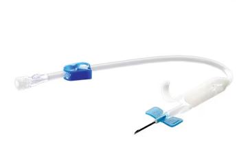 AV Fistula Needle MasterGuard Plus Fixed Wing Single Pack 16gx3/5" - E