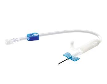 AV Fistula Needle MasterGuard Plus Fixed Wing Single Pack 16gx1" - Lon